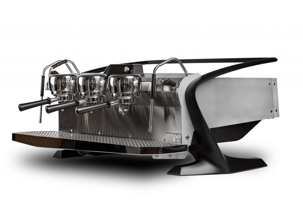 Safely Draining and Shutting Off Machine | Slayer Espresso Steam Series ...